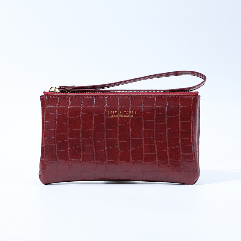 กระเป๋าสตางค์ใบยาว รุ่นใบใหญ่ ใส่ของเยอะ...D8020 | Shopee Thailand