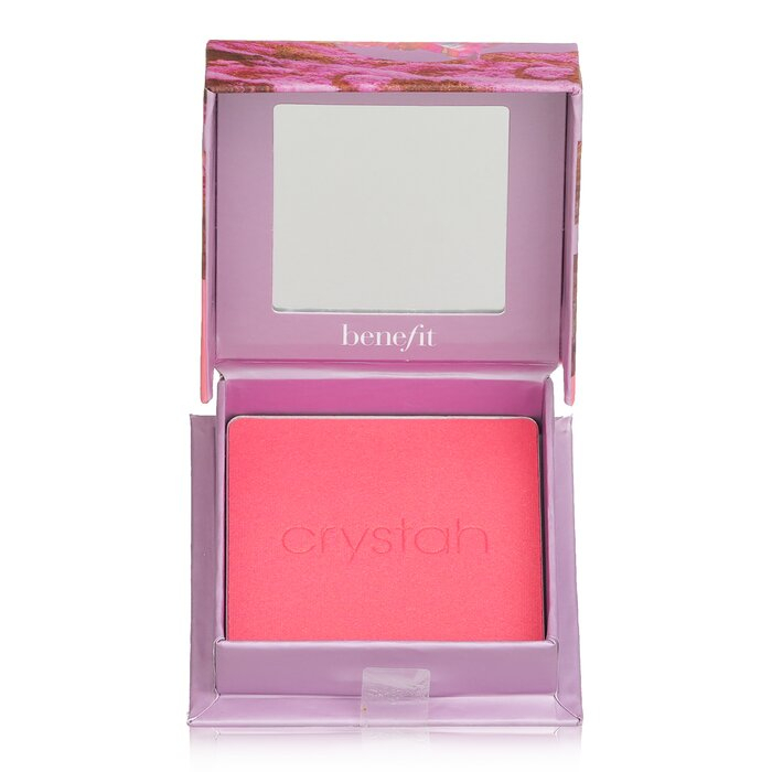 BENEFIT - Crystah Strawberry Pink Blush 6g/0.21oz | Shopee Thailand