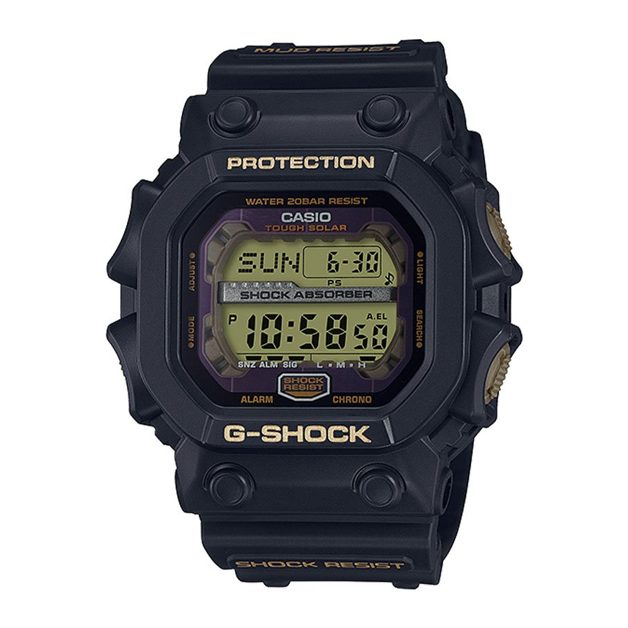 Casio G-Shock รุ่น GX-56BB-1,GX-56RC-1,GX-56SGZ-2,GX-56SL-4,GX-56SLG-1 ...