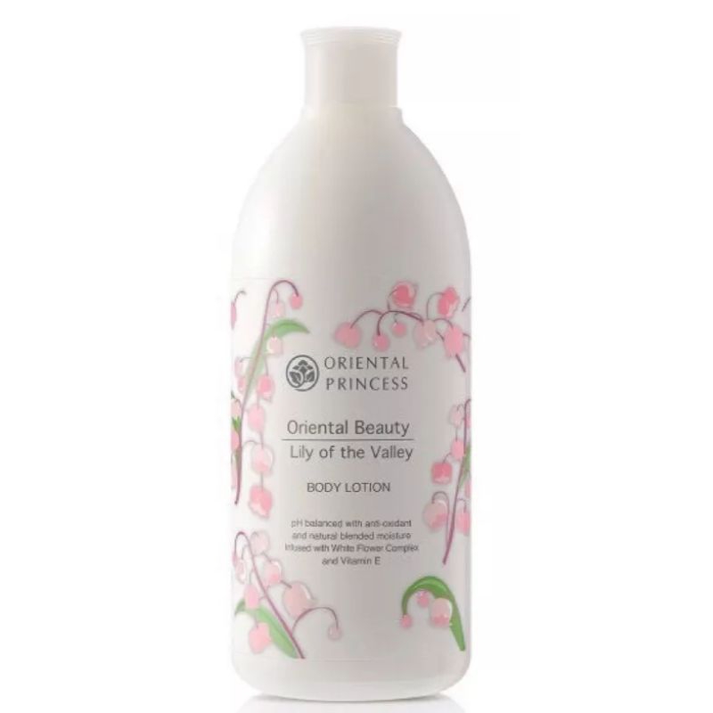 โลชั่นออเรนทอล ออเรนทัล 5กลิ่นหอมขายดี Oriental Princess Body Lotion ...