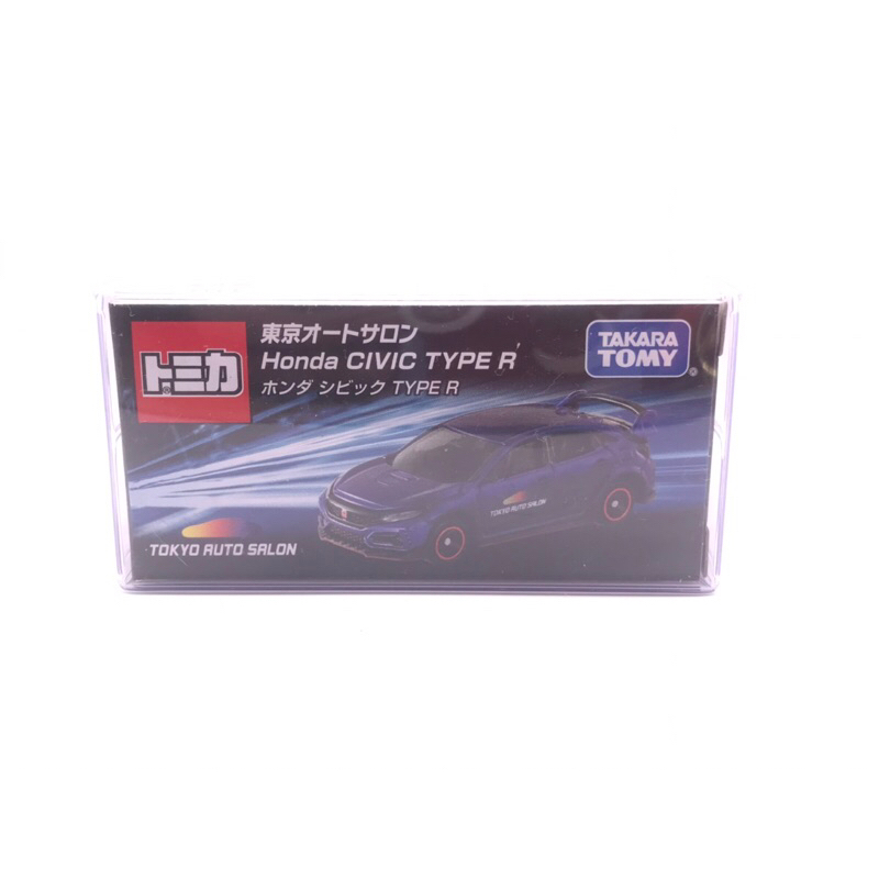 TOMICA HONDA CIVIC TYPE R | Shopee Thailand