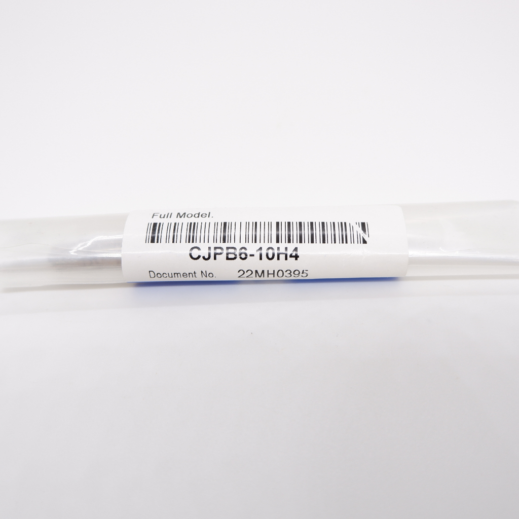 CJPB6-10H4 SMC Pneumatic Piston Rod Cylinder - 6mm Bore, 5mm Stroke ...