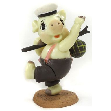 Furuta : 3 little pigs and the wizard of OZ - Choco Egg World ...