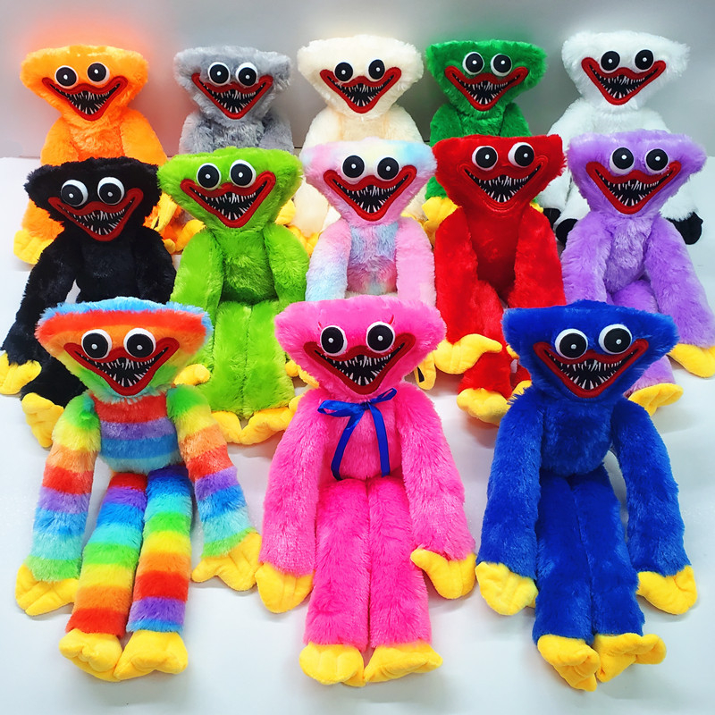 【Swoan】40CM Poppy Playtime ของเล่นตุ๊กตาป๊อปปี้ ตุ๊กตาตัวละครในเกม ของ ...