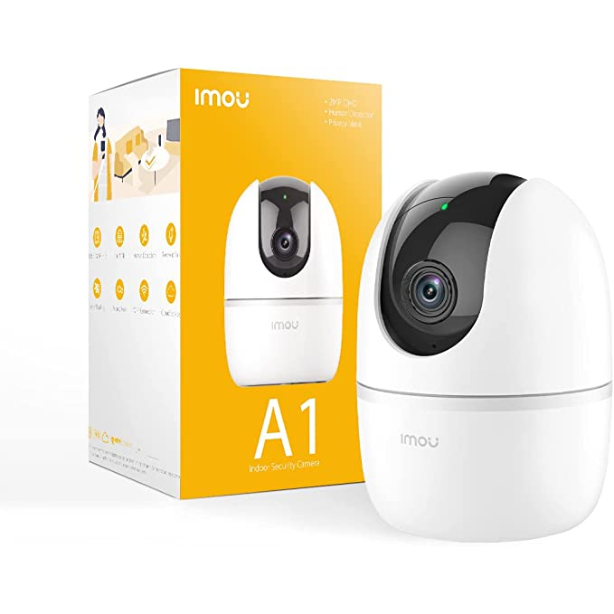 กล้อง IMOU (IPC-A22EP-G) Wi-Fi IP Camera 2MP RANGER 2 A1 | Shopee Thailand