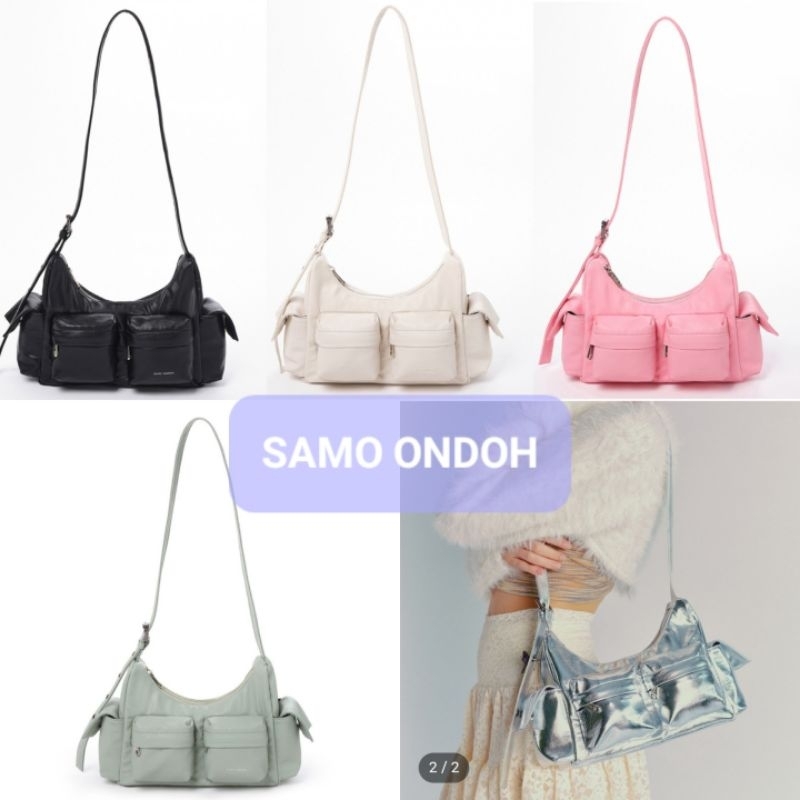 pre order New!! Samo Ondoh Mug Bag M | Shopee Thailand