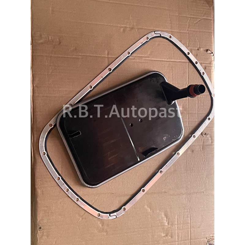BMW ชุดกรองเกียร์+ปะเก็นอ่างเกียร์ สำหรับ เกียร์ A5S360R ยี่ห้อ MIG ...