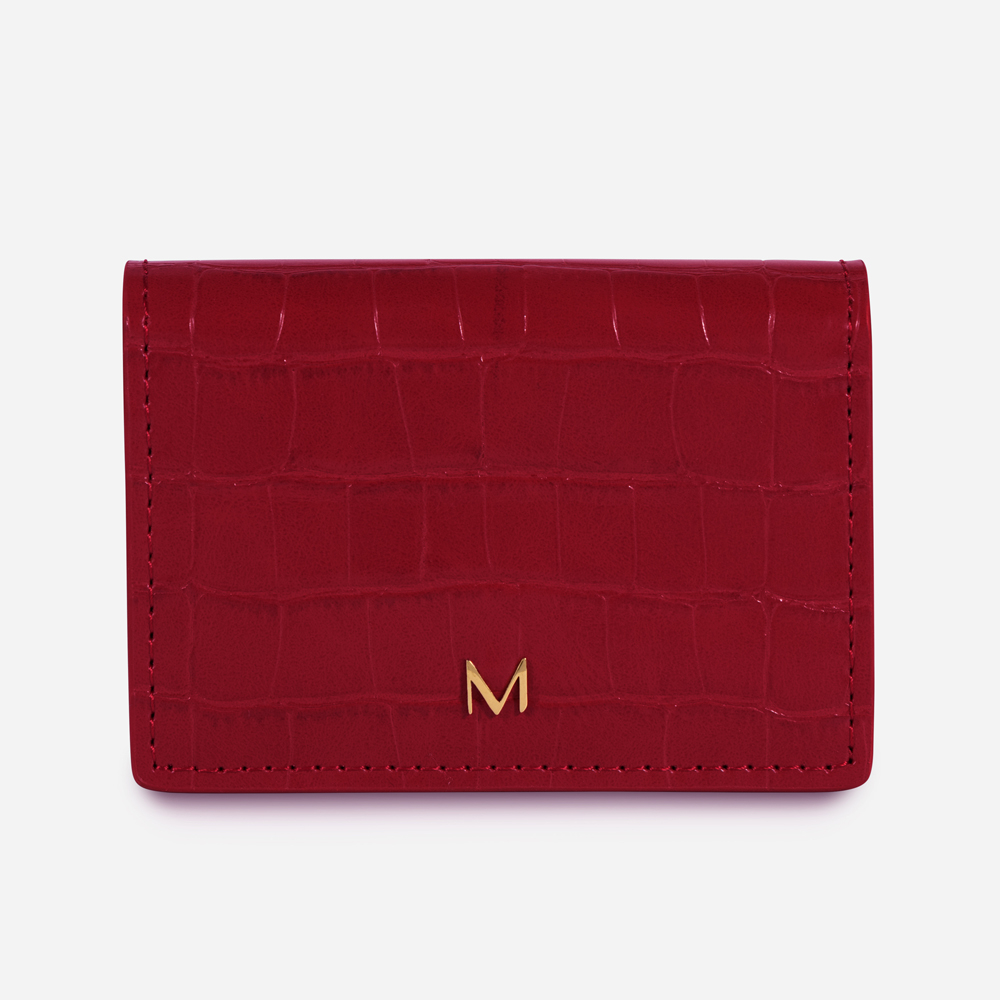 MUSE - Front Flap Card Wallet | Shopee Thailand