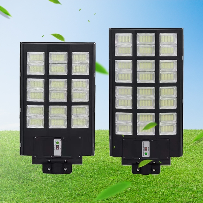 FS360 ไฟถนนโซล่าเซลล์ 3500W 4500W ไฟโซล่าเซลล์ โคมไฟถนน โคมไฟโซลาร์ ...