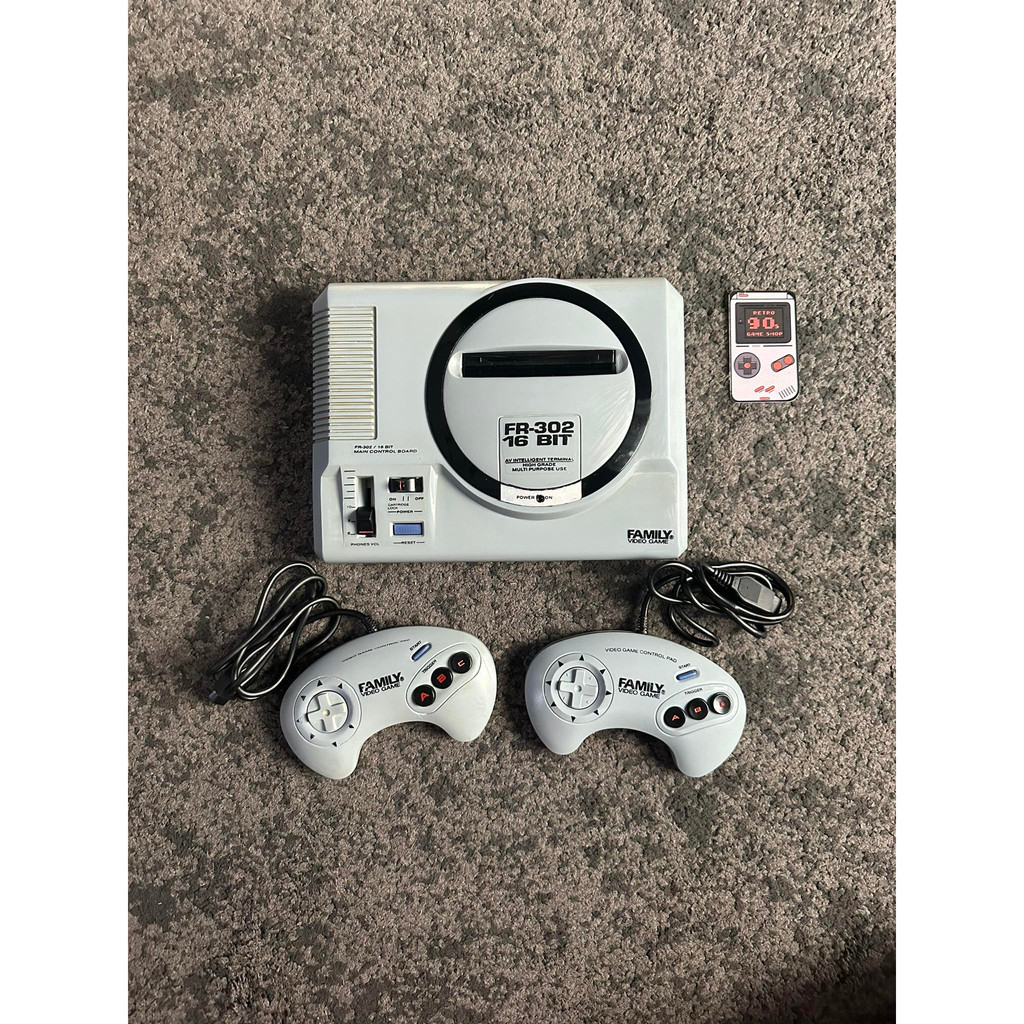 Family Game Console FR302 16bit / Thailand | Shopee Thailand