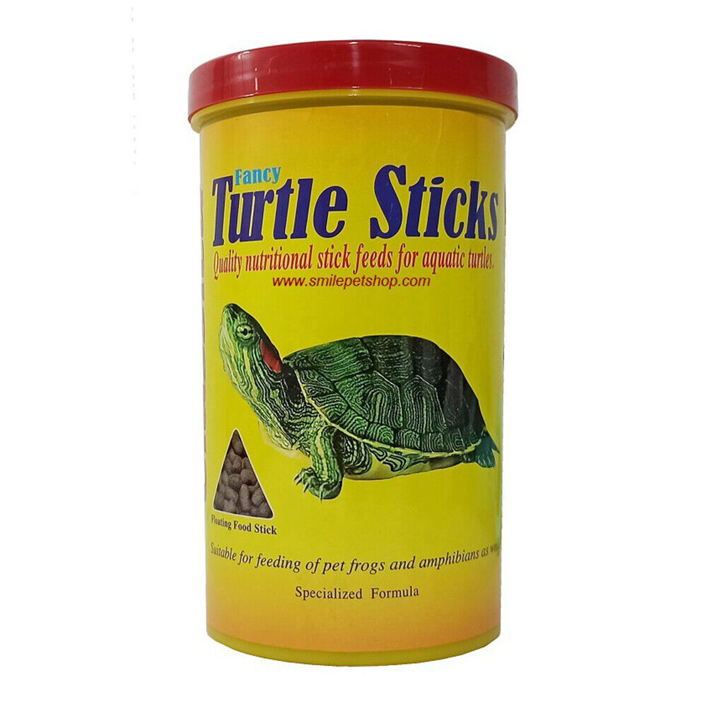 อาหารเต่าน้ำ Fancy Turtle Sticks ขนาด 420 g. | Shopee Thailand