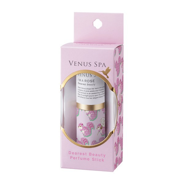 VENUS SPA PERFUME STICK DEAREST BEAUTY วีนัส สปา เพอร์ฟูม สติ๊ก เดียเรส ...