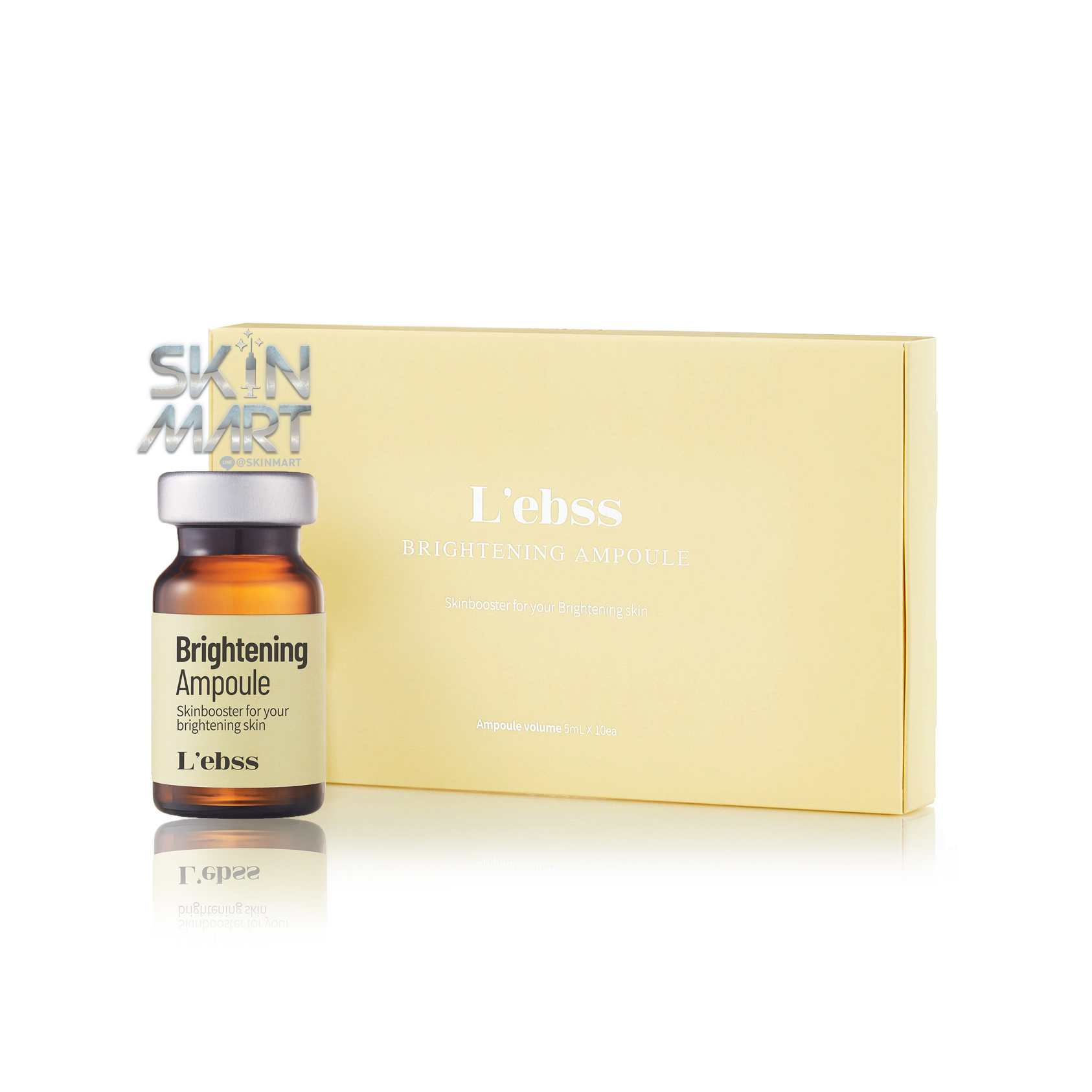 (1ขวด สีเหลือง) L’ebss Brightening ซีลีนส์ แพ้คเกจใหม่ | Shopee Thailand