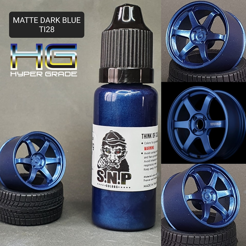 SNP Color ( สีล้อ ) เหมาะกับแอร์บรัช | Shopee Thailand