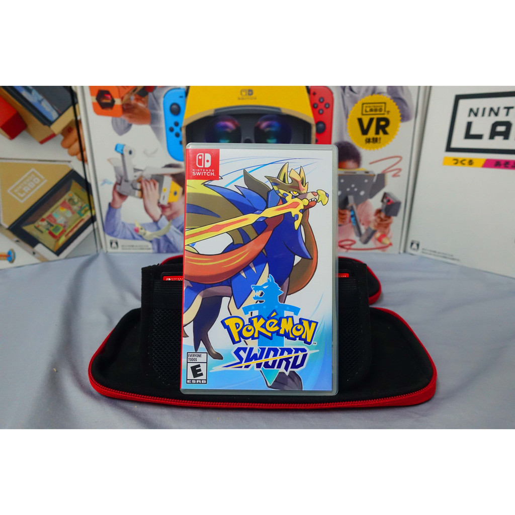 GAME ยอดฮิต!! NINTENDO SWITCH POKEMON ZELDA BAYONETTA | Shopee Thailand