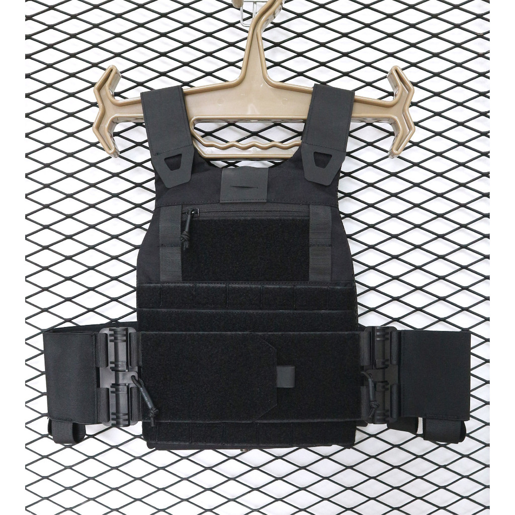 เสื้อเกราะ FCSK 2.1 วัสดุผ้า Nylon 1000D ทนทาน ใส่กระชับ ซ่อนรูป low ...