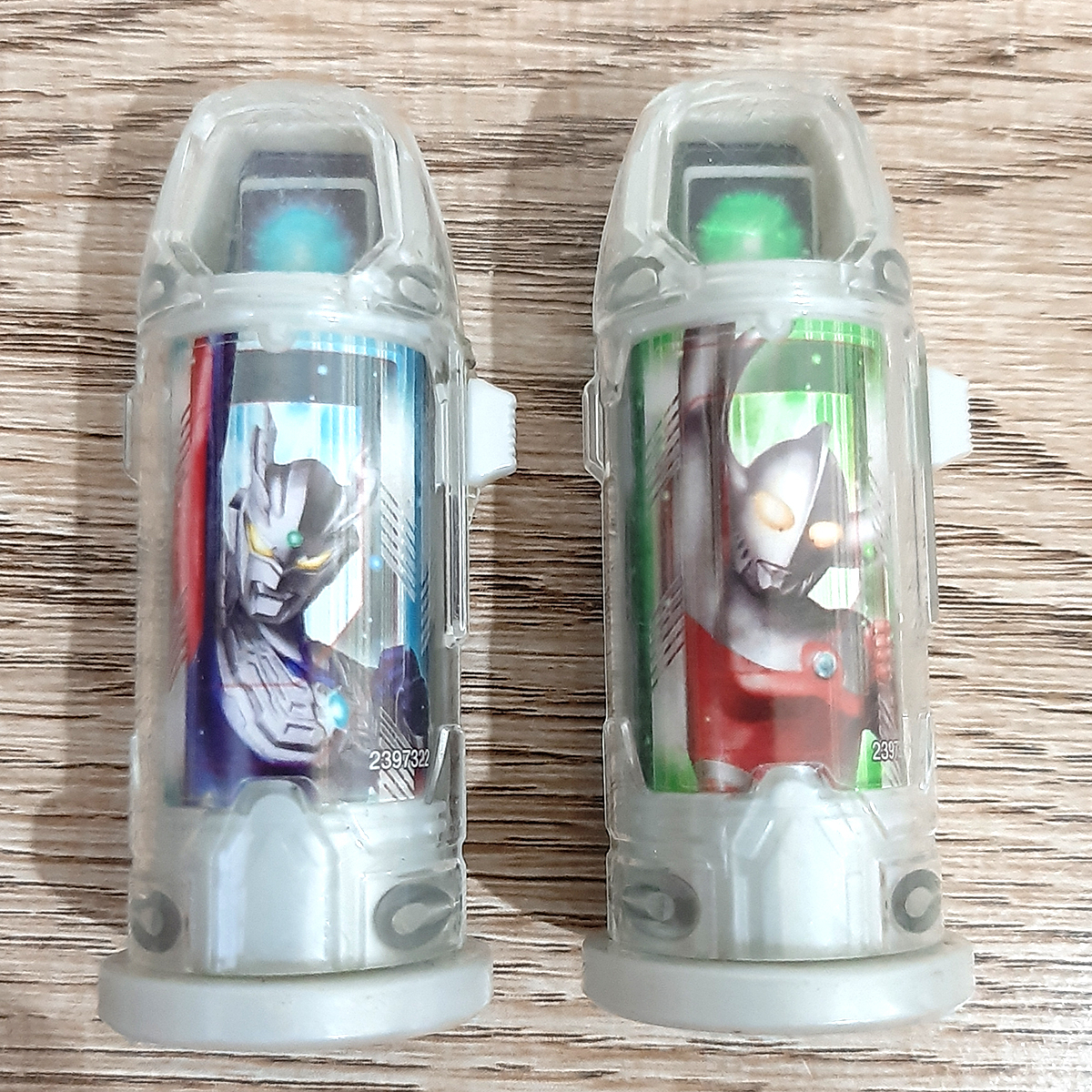 Ultra Capsule อุลตร้าแคปซูลคละแบบ ของ อุลตร้าแมนจี๊ด จาก Ultraman Geed ...