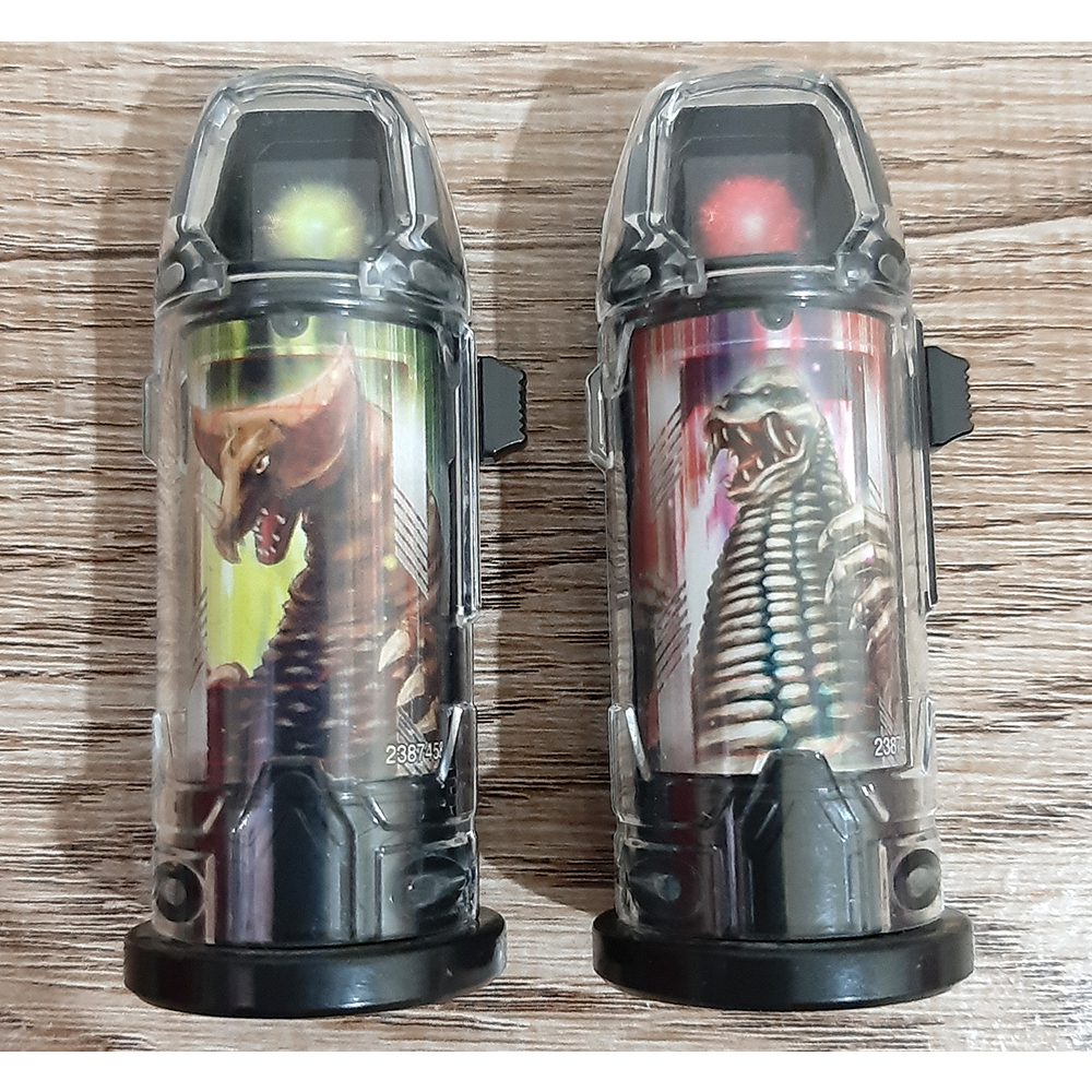 Ultra Capsule kaiju Monster แคปซูล สัตว์ประหลาด คละแบบ จาก Ultraman ...