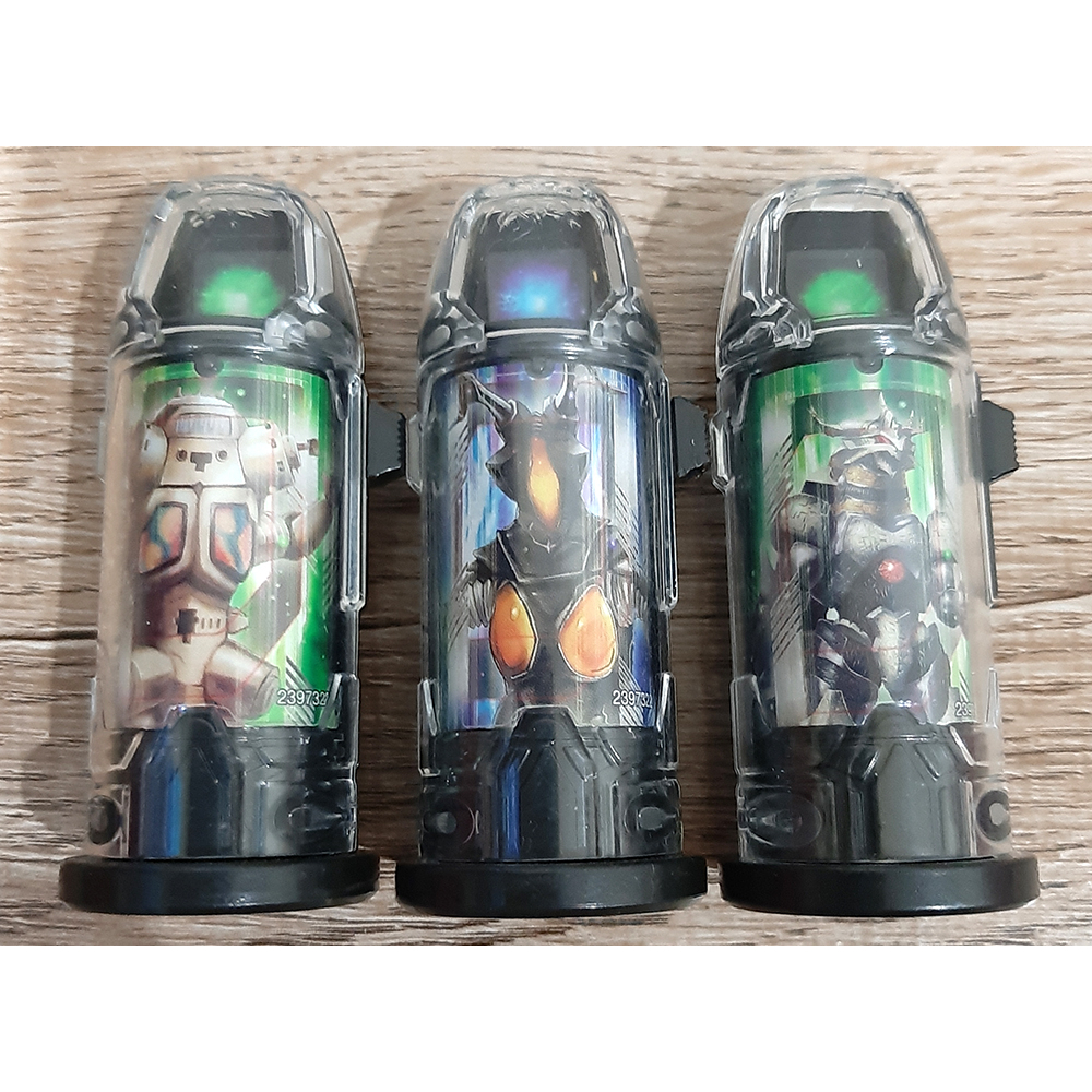 Ultra Capsule kaiju Monster แคปซูล สัตว์ประหลาด คละแบบ จาก Ultraman ...