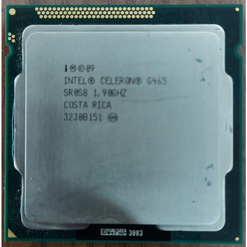 เมนบอร์ด Mainboard Intel DH61HO Socket1155 (มือสอง) | Shopee Thailand
