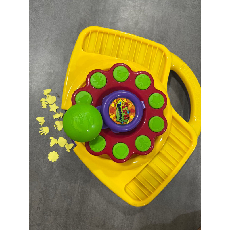 เครื่องเจาะรูกระดาษ 10 ลาย sticker puncher งาน playgo | Shopee Thailand