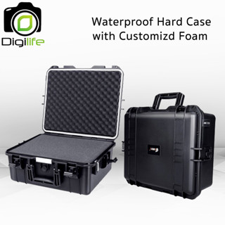 Eirmai Bag R200 Waterproof Hard Case For Camera, Flash , Accessories ...