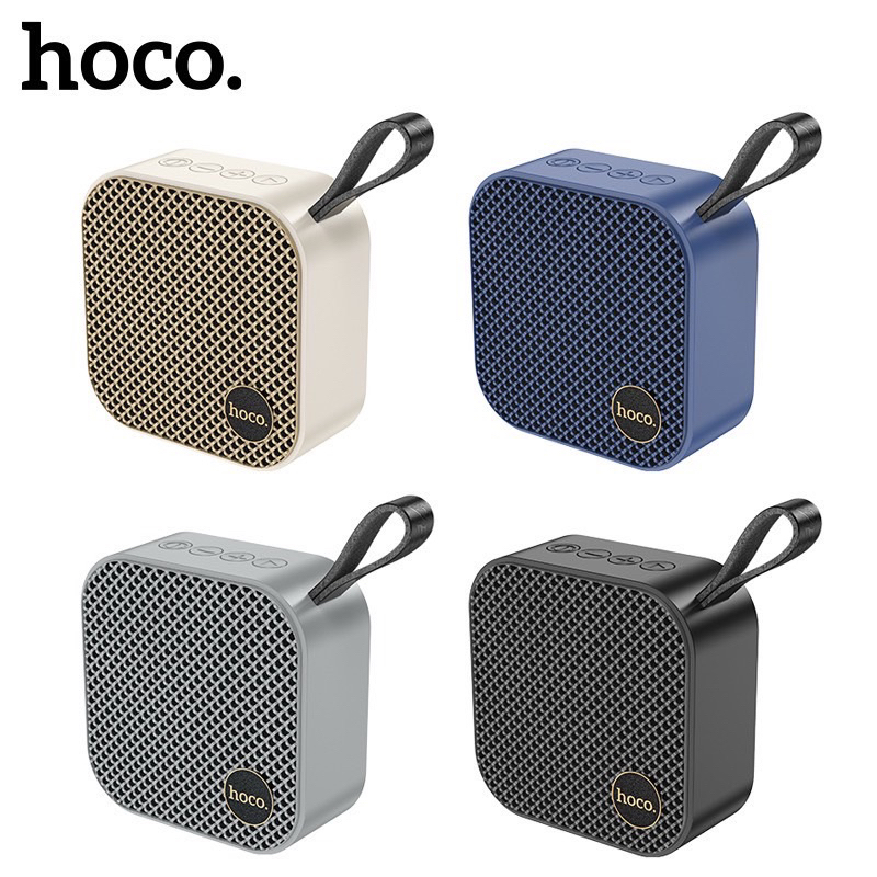 Hoco HC22ลําโพงสเตอริโอไร้สาย บลูทูธ 5.3 5W เสียงเซอร์ราวด์ 3D รองรับ ...