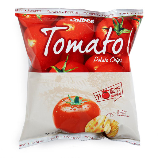 Calbee คาลบี ฮ่องกง Hong Kong Version chips Calbee Potato Chips 卡樂B薯片 55g | Shopee Thailand