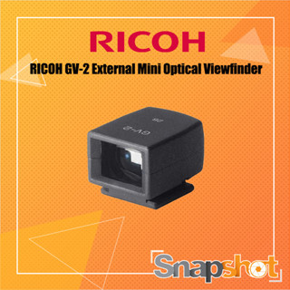 RICOH GV-2 External Mini Optical Viewfinder (For Ricoh GR III) | Shopee Thailand