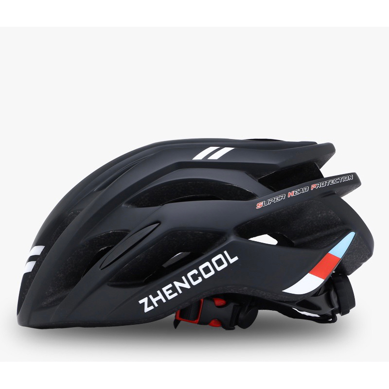 ZK001 พร้อมส่งใหม่ หมวกกันน็อคจักรยานเสือหมอบ เสือภูเขา NEW FAST ...