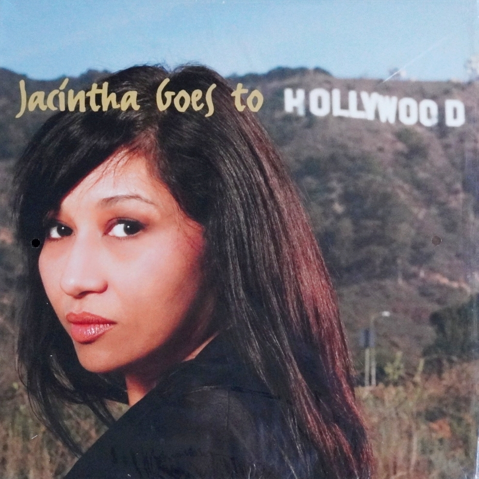 Jacintha - Jacintha Goes To Hollywood | Shopee Thailand