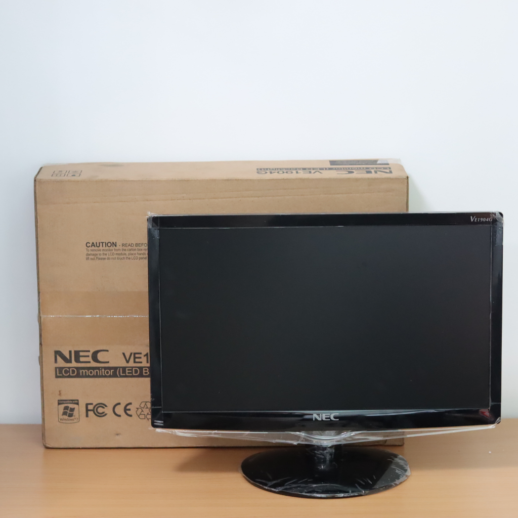 NEC VE1904G 18.5 " Monitor สินค้าใหม่ | Shopee Thailand