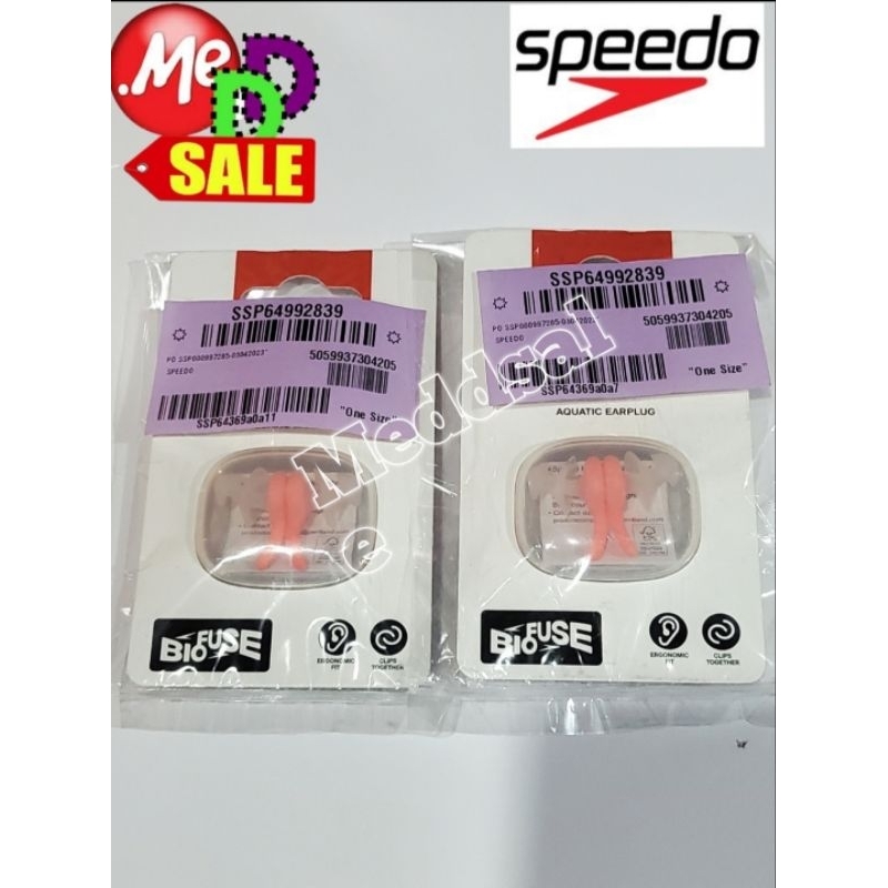Speedo - ใหม่พร้อมส่ง สปีโด้ ที่อุดหูกันน้ำขณะว่ายน้ำ Speedo Ergo ...