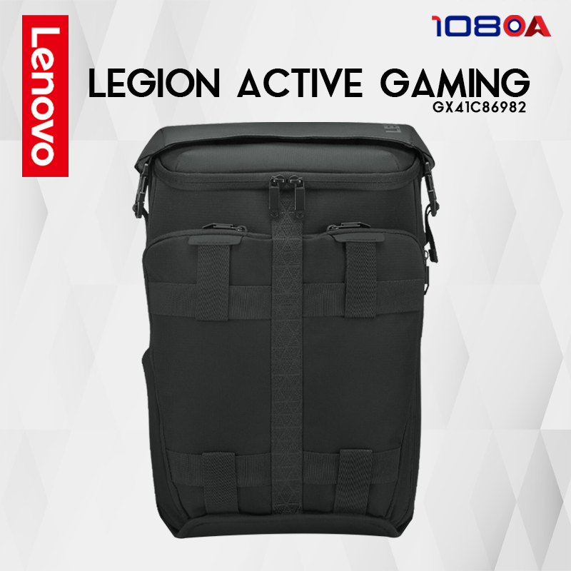 BACKPACK (กระเป๋า) Lenovo Legion Active Gaming Backpack รุ่น GX41C86982 ...