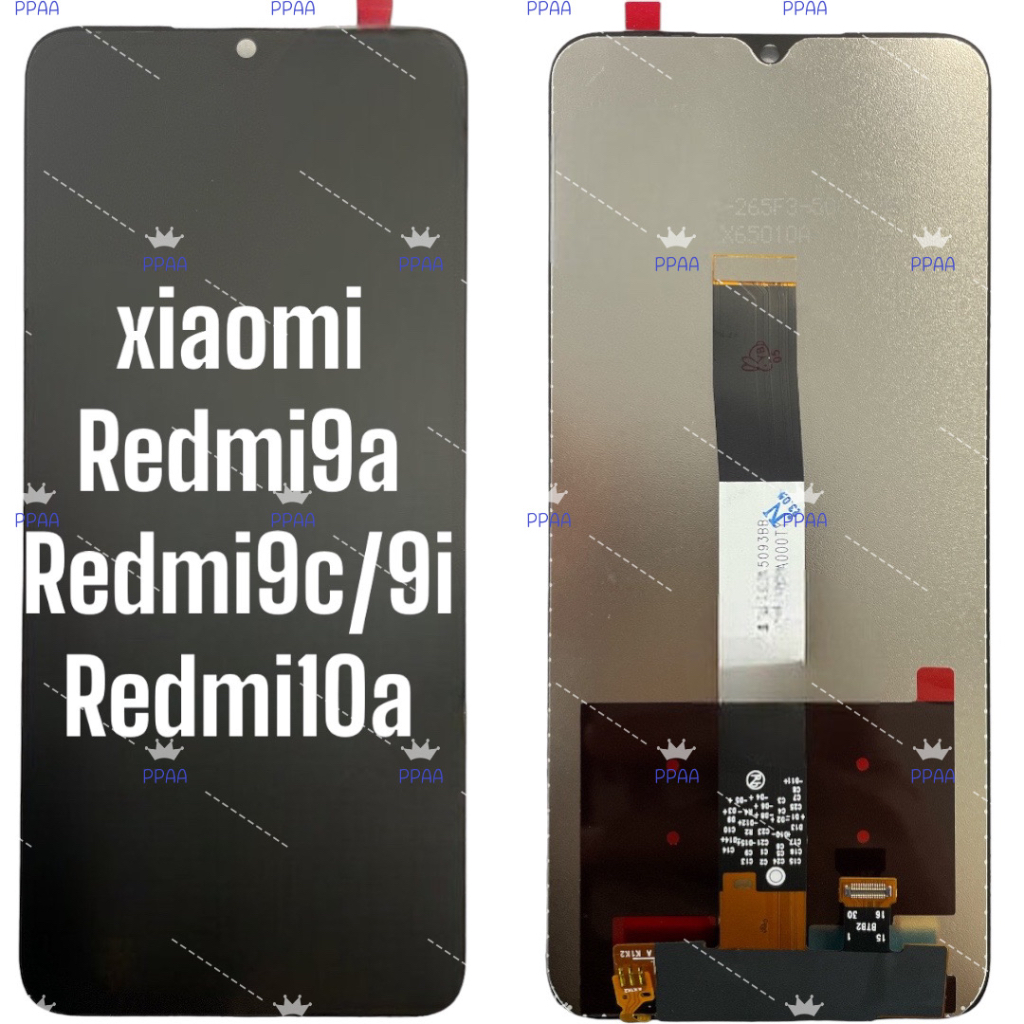 อะไหล่จอมือถือเสี่ยวหมี่(xiaomi) redmi9a/redmi9c/redmi9i/redmi10a ,จอ ...
