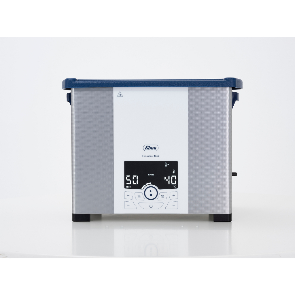 Elma เครื่องทำความสะอาดอัลตราโซนิก Elmasonic Med 60H เอลม่า เอลม่าโซนิก ...