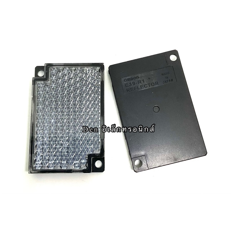 OMRON E39-R1 E39-R1S Reflector for Sensor แผ่นสะท้อนแสงสำหรับเซนเซอร์ ...