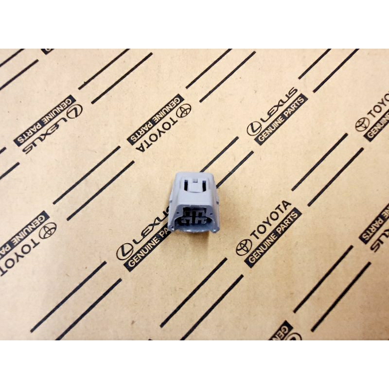 ปลั๊กหัวฉีด D4D 4 พิน ใส่ Toyota Tiger SportCruiser SportRider | Shopee ...