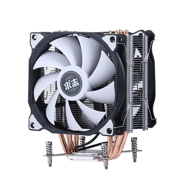 พัดลม ซีพียู Intel LGA 2011 2011-3 2066 X79 X99 X299 4U FAN CPU COOLER ...