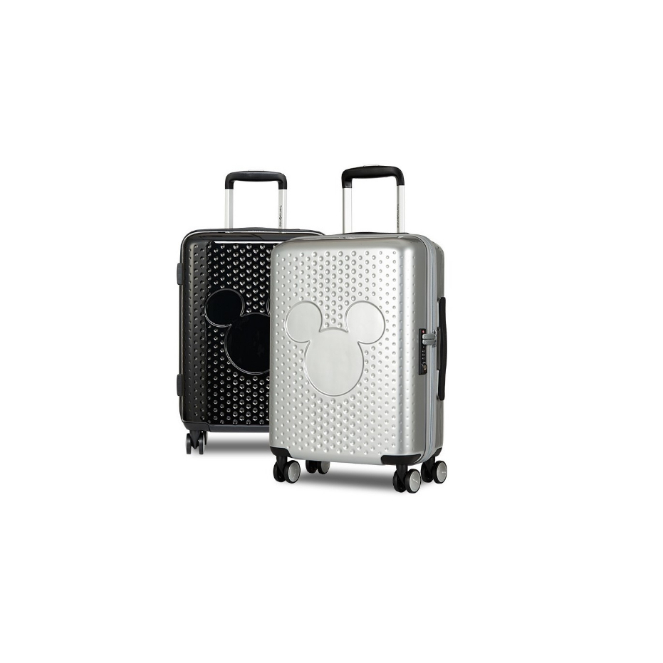 Samsonite กระเป๋าเดินทาง Disney Mickey luggage box Fashion boarding ...