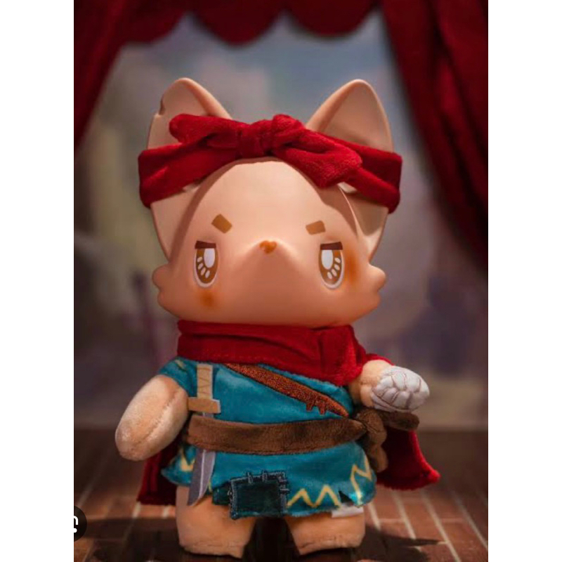 กล่องสุ่ม Fenni the grand theater Blind Box series (แยกตัว/ยกกล่อง ...