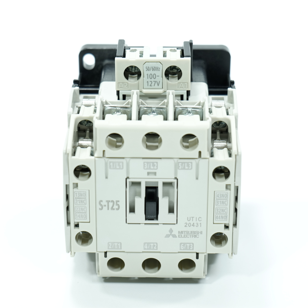 S-T25 MITSUBISHI S-T25 MAGNETIC S-T25 CONTACTORS S-T25 แมกเนติกคอนแทกเตอร์ S-T25 MITSUBISHI S ...