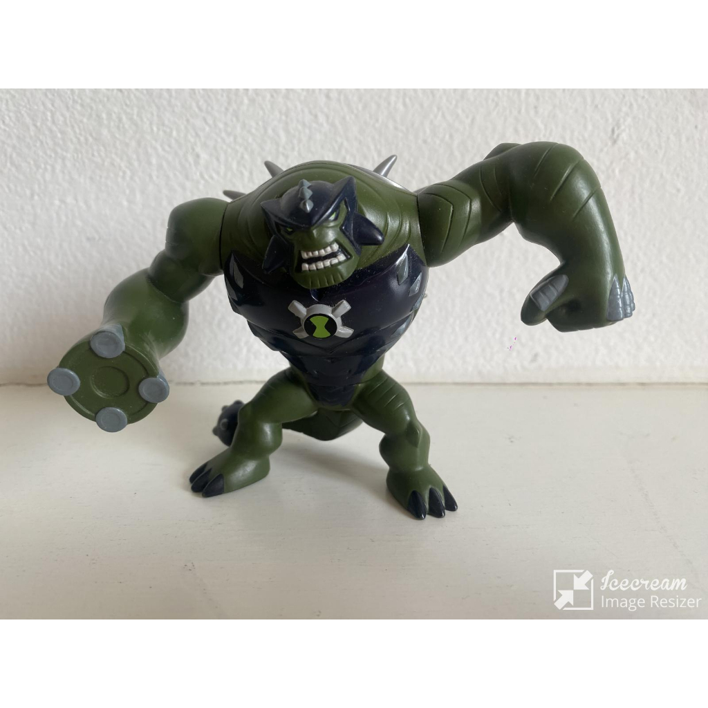 CN BEN 10 ALIEN FORCE งานกล่อง ของแท้ BEN 10 Omniverse Aliens ของแท้ มี ...