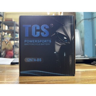 แบตเตอรี่ TCS 12N7A-BS R3,XMax | Shopee Thailand