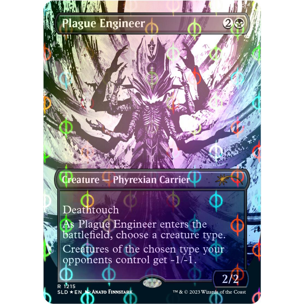 [MTG][Single][SLD][MH1] Plague Engineer ระดับ Rare [ภาษาอังกฤษ ...