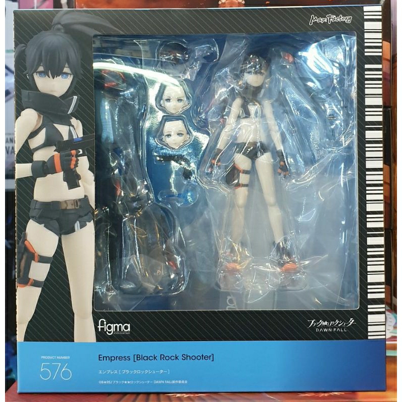 figma #576 Empress Black Rock Shooter | Shopee Thailand
