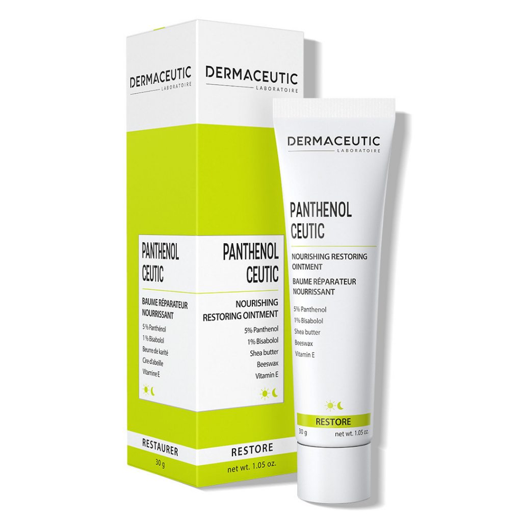 Dermaceutic Panthenol Ceutic 30g | Shopee Thailand