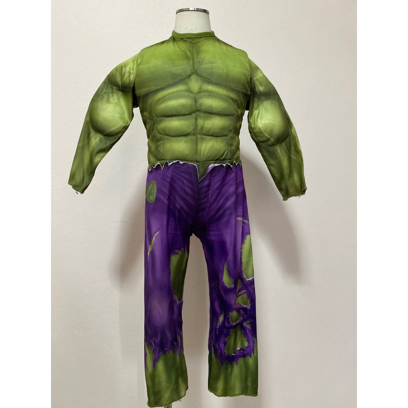 ชุดแฟนซี ชุดคอสเพลย์ซุปเปอร์ฮีโร่ The Huck | Shopee Thailand