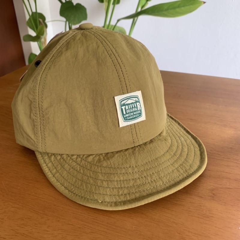 หมวก Triffer Polyester Cap # H431 | Shopee Thailand