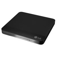LG Electronics Slim Portable External DVD Burner DVDRW 8X ODD (GP50NB40 ...